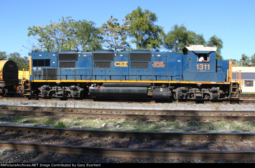 CSX 1311